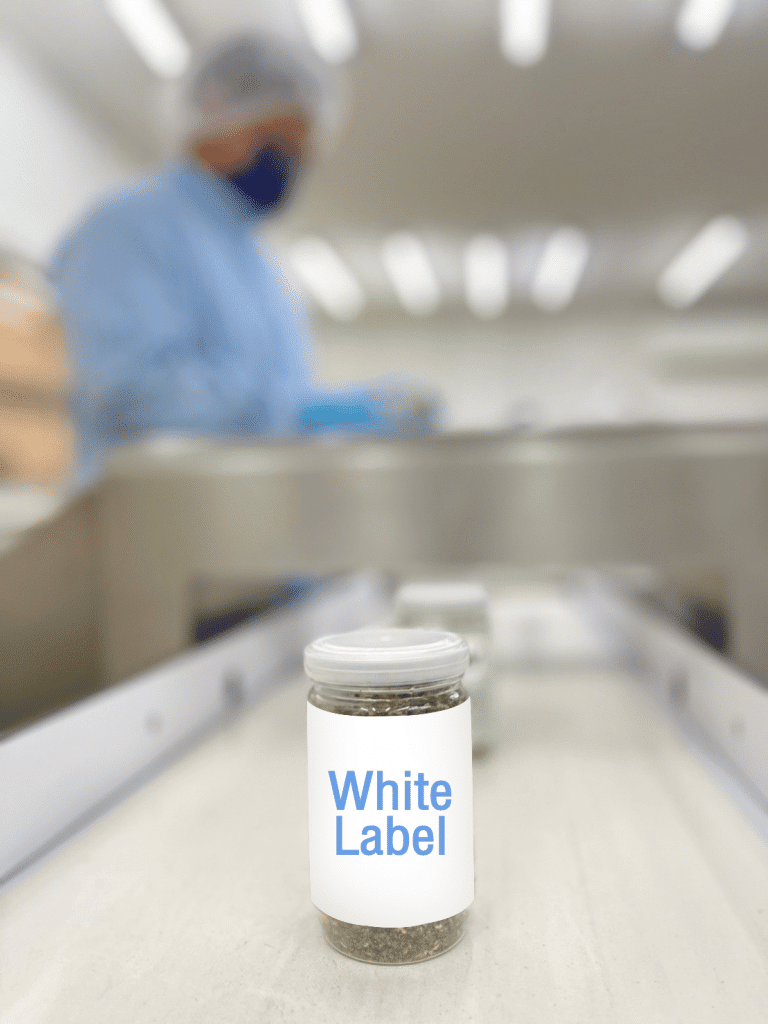 Private Label Manufacturing Spunky Food Co Ltd